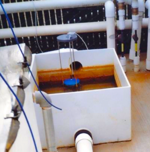 ID-223 Oil Sheen Sensor for wet / dry sumps - Centrionics General Industry