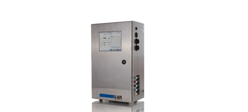 TOC ANALYZER FOR (ULTRA-)PURE WATER - Centrionics General Industry